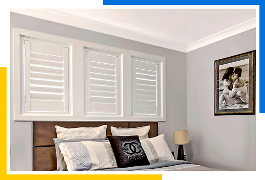 Plantation Shutters Sunshine Coast | Australian Made | Inspire